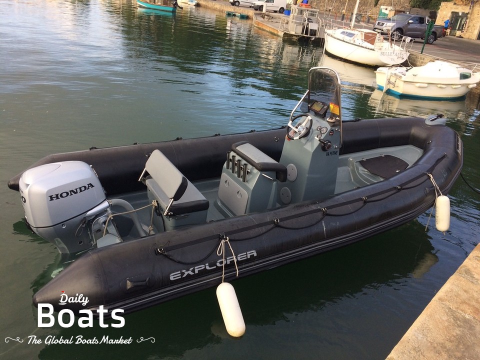 2022 Bombard Explorer 600 Confort for sale. View price, photos and Buy ...