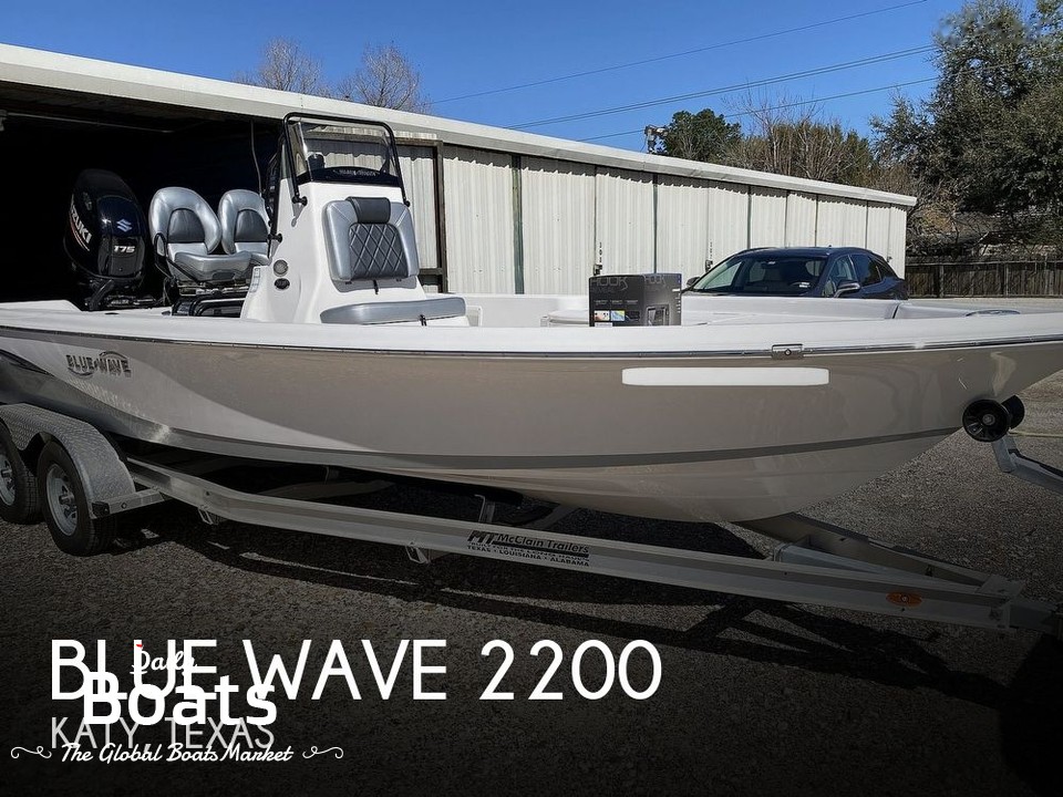 2020 Blue Wave 2200 Pure Bay for sale. View price, photos and Buy 2020 ...