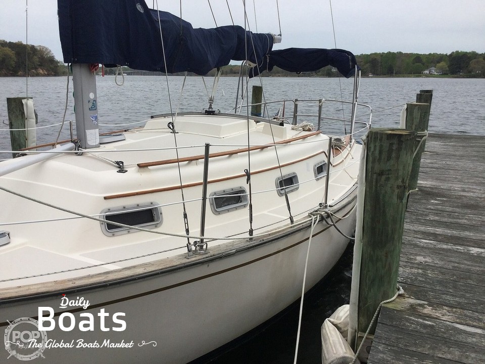 1985 Island Packet 27 for sale. View price, photos and Buy 1985 Island ...