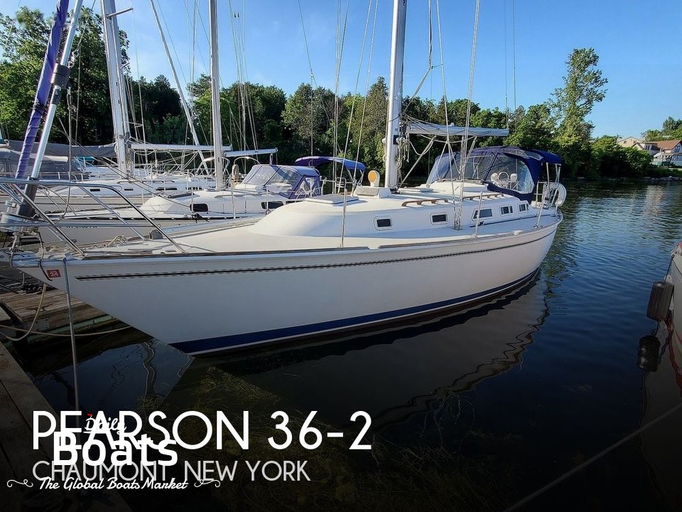 1986 Pearson 36-2 for sale. View price, photos and Buy 1986 Pearson 36-2 #249306