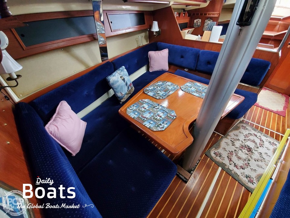 1986 Pearson 36-2 for sale. View price, photos and Buy 1986 Pearson 36 ...