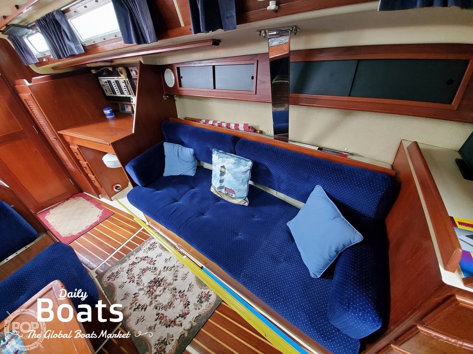 1986 Pearson 36-2 for sale. View price, photos and Buy 1986 Pearson 36 ...