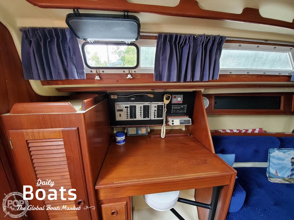 1986 Pearson 36-2 for sale. View price, photos and Buy 1986 Pearson 36 ...