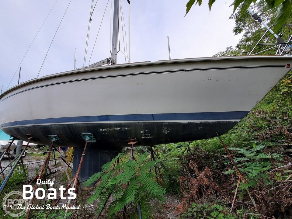 1986 Pearson 36-2 for sale. View price, photos and Buy 1986 Pearson 36 ...