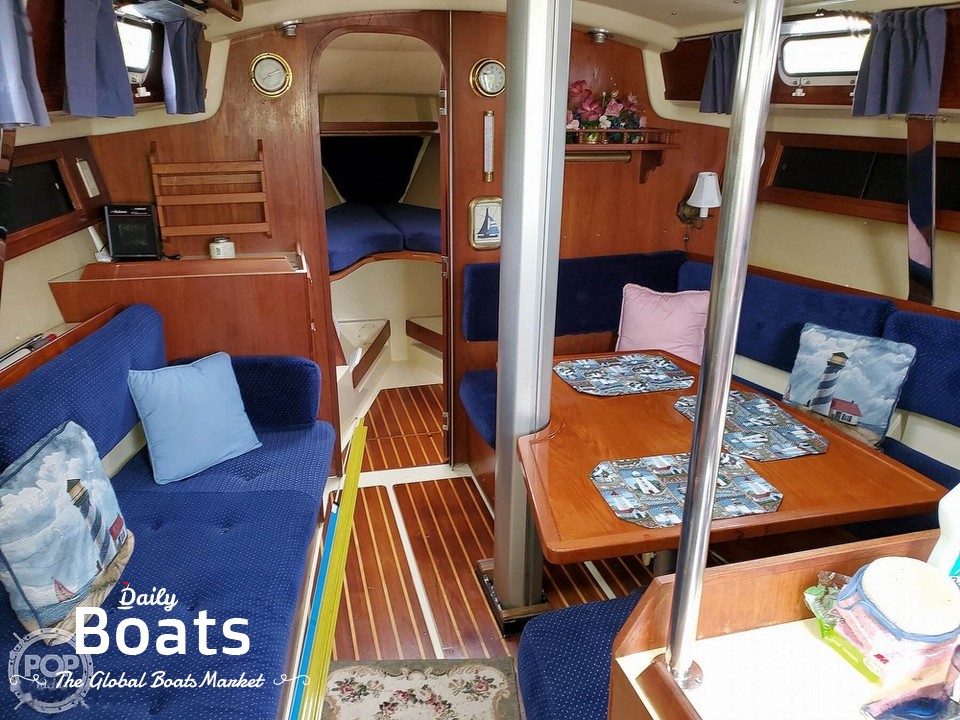 1986 Pearson 36-2 for sale. View price, photos and Buy 1986 Pearson 36 ...