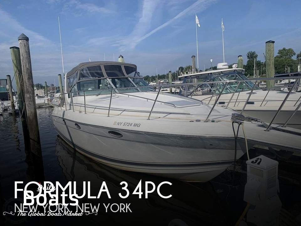 2001 Formula Boats 34Pc for sale. View price, photos and Buy 2001 ...