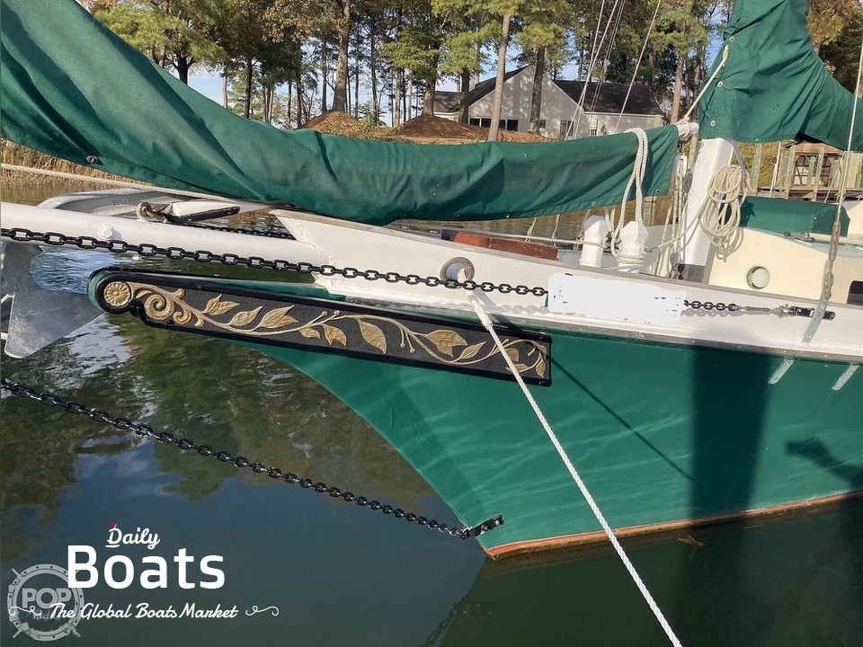 1964 Colvin 40 Bugeye Ketch for sale. View price, photos and Buy 1964 ...