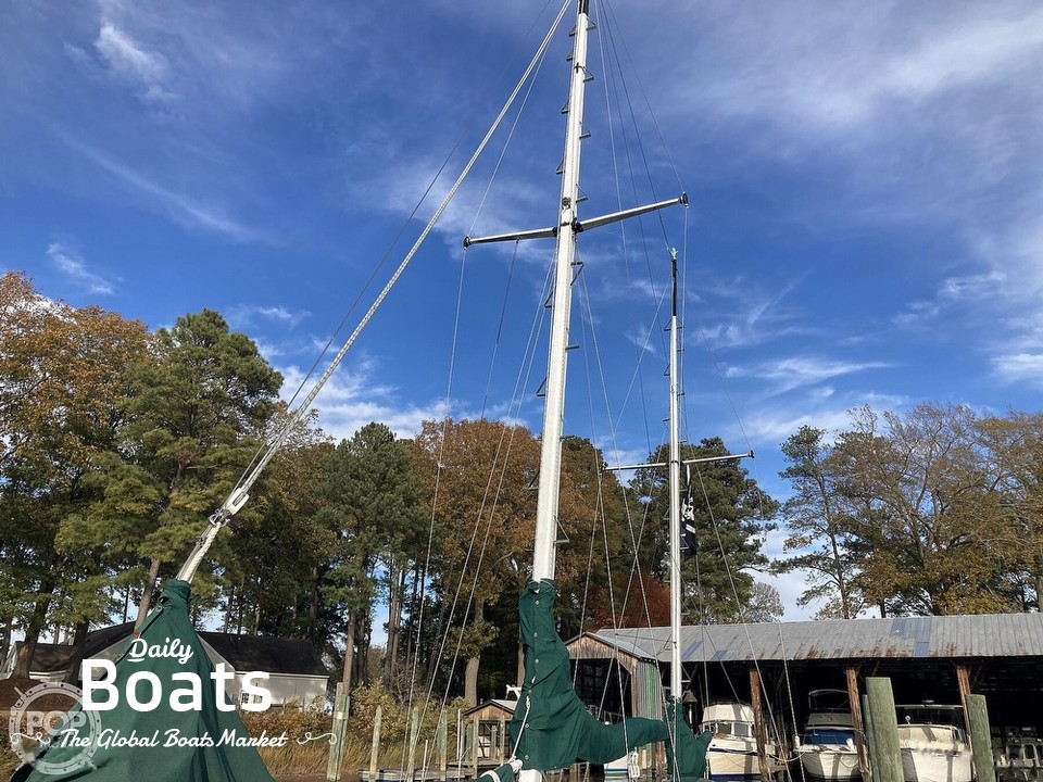 1964 Colvin 40 Bugeye Ketch for sale. View price, photos and Buy 1964 ...