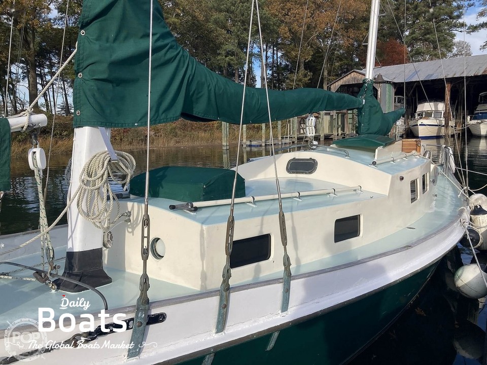1964 Colvin 40 Bugeye Ketch for sale. View price, photos and Buy 1964 ...