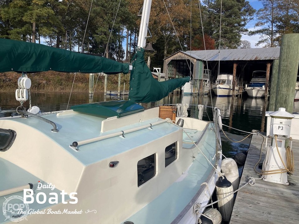 1964 Colvin 40 Bugeye Ketch for sale. View price, photos and Buy 1964 ...