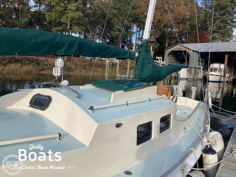 1964 Colvin 40 Bugeye Ketch for sale. View price, photos and Buy 1964 ...