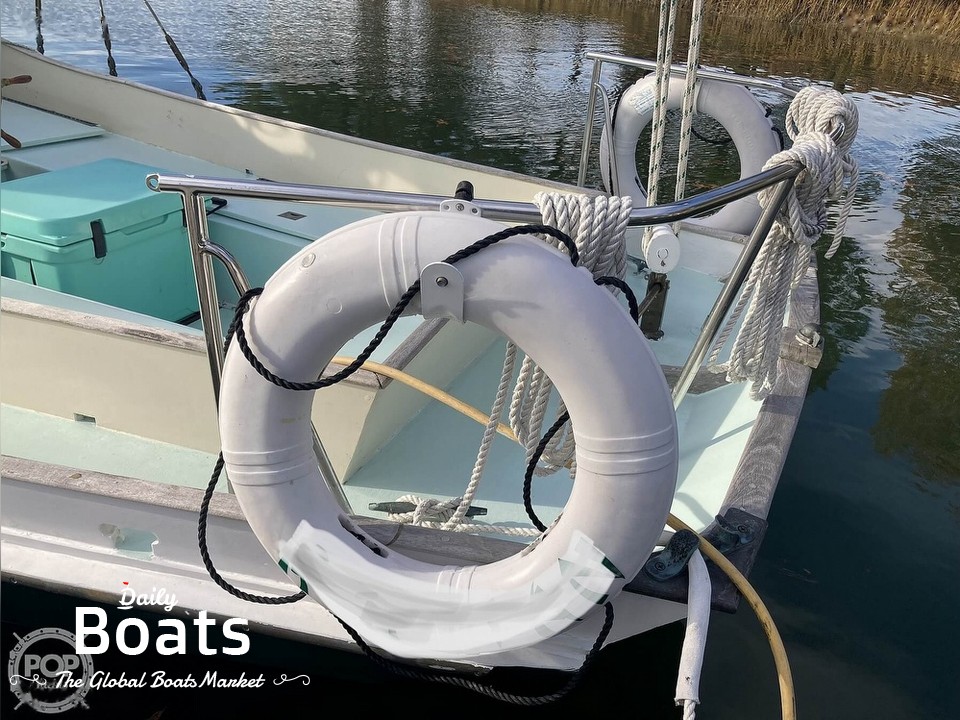 1964 Colvin 40 Bugeye Ketch for sale. View price, photos and Buy 1964 ...