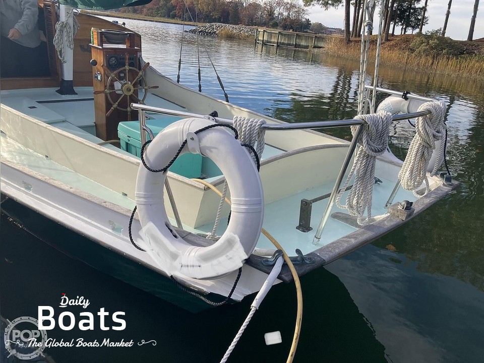 1964 Colvin 40 Bugeye Ketch en venta. Ver precio, fotos y Comprar 1964 ...