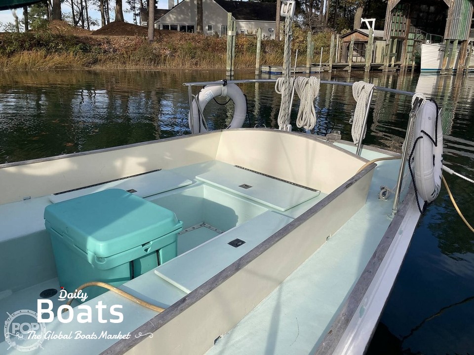 1964 Colvin 40 Bugeye Ketch for sale. View price, photos and Buy 1964 ...