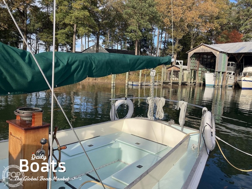 1964 Colvin 40 Bugeye Ketch for sale. View price, photos and Buy 1964 ...