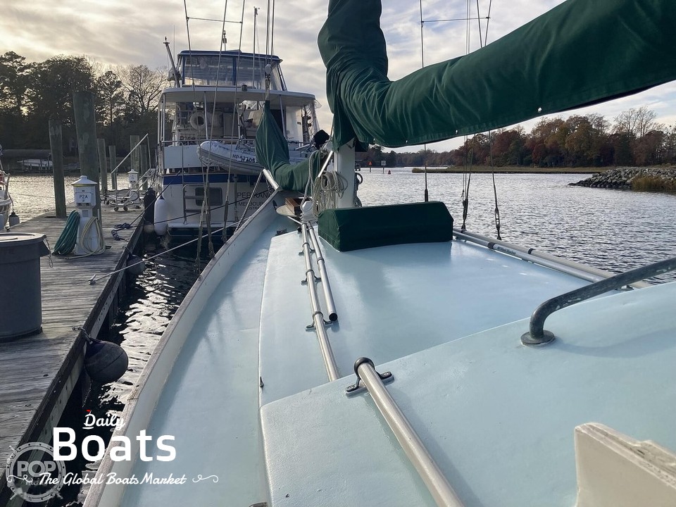 1964 Colvin 40 Bugeye Ketch for sale. View price, photos and Buy 1964 ...