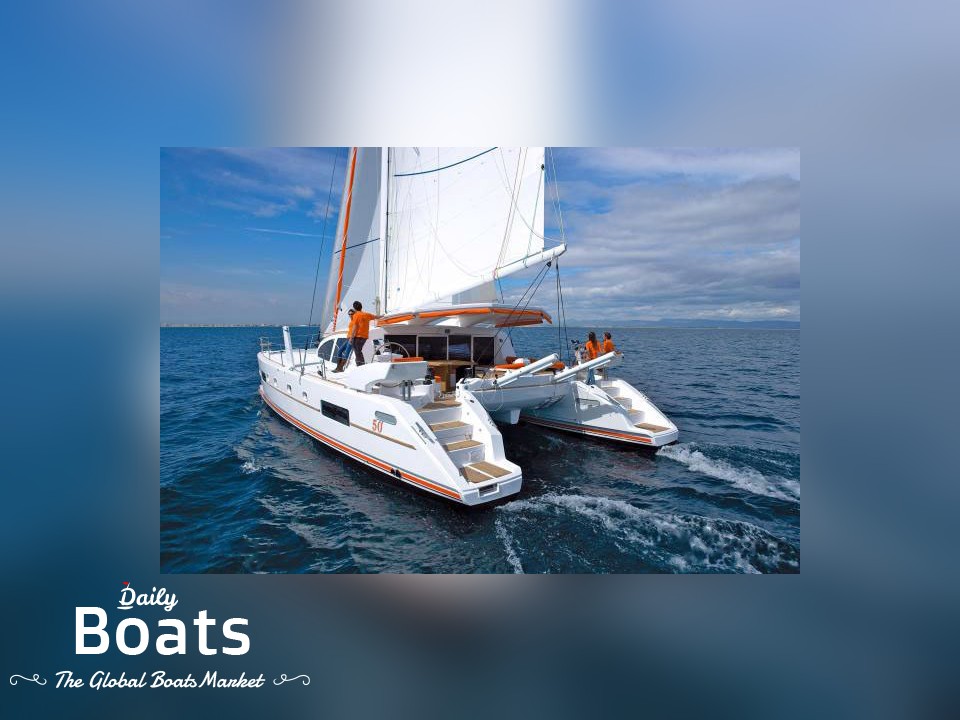2007 Catana 50 for sale. View price, photos and Buy 2007 Catana 50 #249320