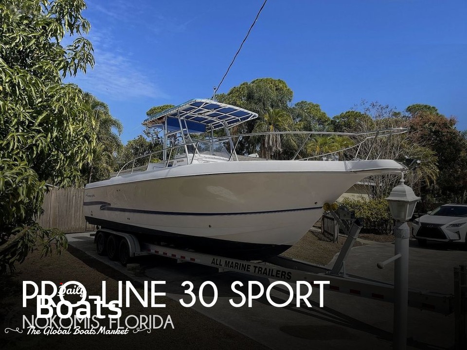 2000 Pro-Line 30 Sport for sale. View price, photos and Buy 2000 Pro ...
