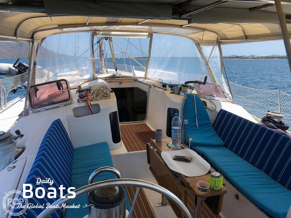 1994 Bénéteau 510 Oceanis for sale. View price, photos and Buy 1994 ...