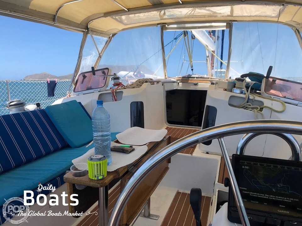 1994 Bénéteau 510 Oceanis for sale. View price, photos and Buy 1994 ...