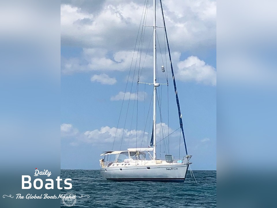 1994 Bénéteau 510 Oceanis for sale. View price, photos and Buy 1994 ...