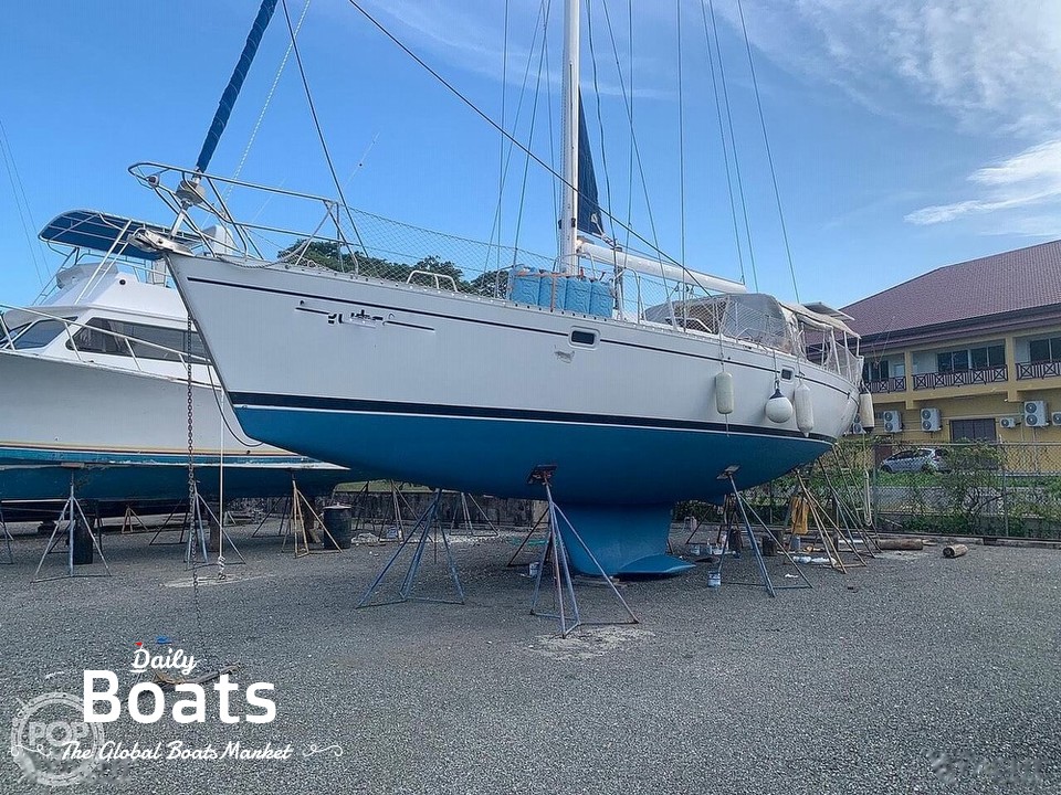 1994 Bénéteau 510 Oceanis for sale. View price, photos and Buy 1994 ...