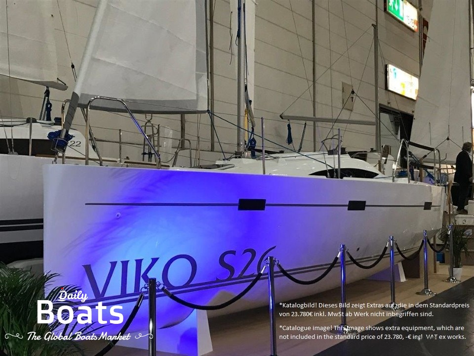 2022 Viko Yachts (PL) S26 for sale. View price, photos and Buy 2022 ...