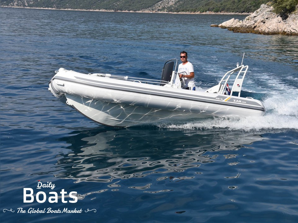 2022 ZAR Formenti Pro Rib16 Dl for sale. View price, photos and Buy ...