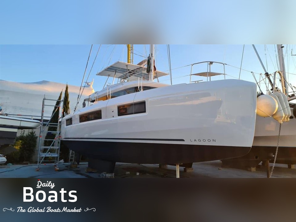 2019 Lagoon 50 for sale. View price, photos and Buy 2019 Lagoon 50 #249349