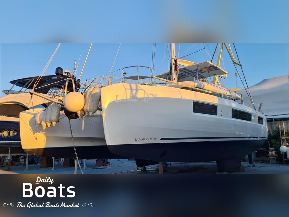 2019 Lagoon 50 for sale. View price, photos and Buy 2019 Lagoon 50 #249349