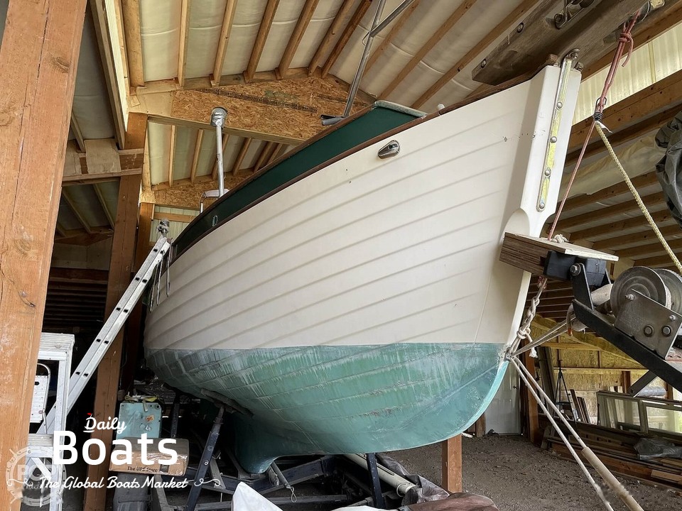 1977 Nor'Sea Marine 27 for sale. View price, photos and Buy 1977 Nor ...