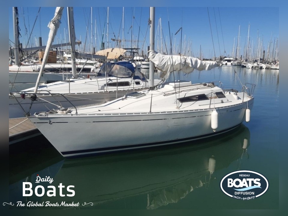 1987 Bénéteau First 26 Qr for sale. View price, photos and Buy 1987 ...