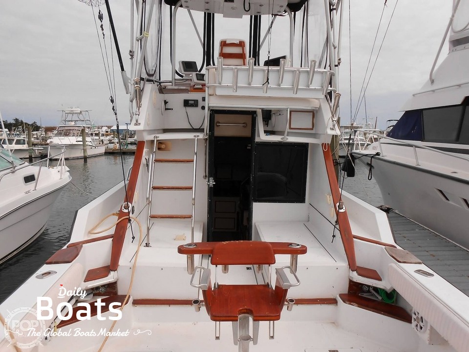 1988 Innovator 31 Sportfish for sale. View price, photos and Buy 1988 ...