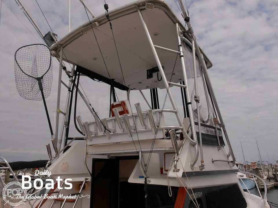 1988 Innovator 31 Sportfish for sale. View price, photos and Buy 1988 ...