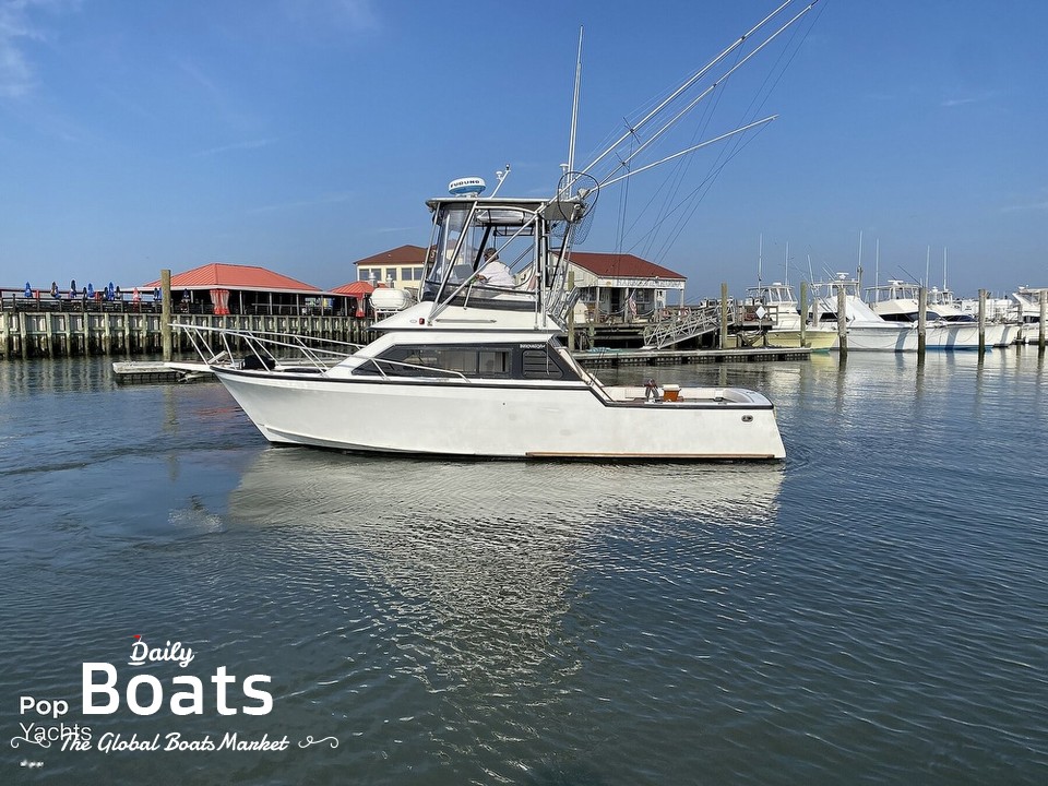 1988 Innovator 31 Sportfish for sale. View price, photos and Buy 1988 ...