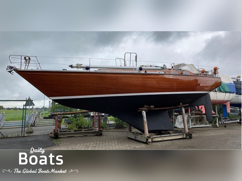 1975 Hatecke 42 for sale. View price, photos and Buy 1975 Hatecke 42 ...
