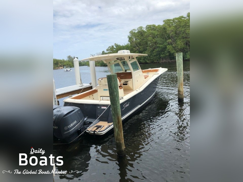2017 Scout Boats 300 Lxf for sale. View price, photos and Buy 2017 ...