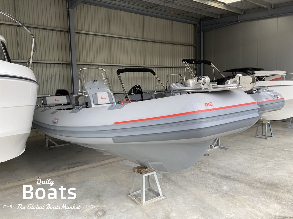 2022 Marshall Marine M6 Touring for sale. View price, photos and Buy ...