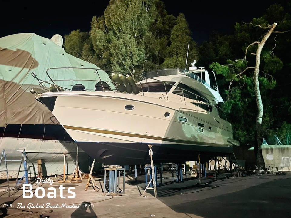 Jeanneau Prestige 50 for sale. View price, photos and Buy Jeanneau ...