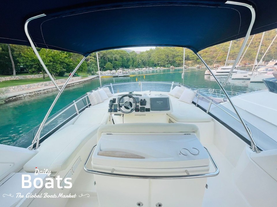 Jeanneau Prestige 50 for sale. View price, photos and Buy Jeanneau ...