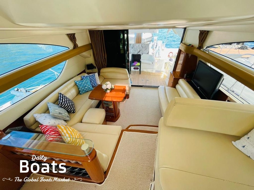 Jeanneau Prestige 50 for sale. View price, photos and Buy Jeanneau ...