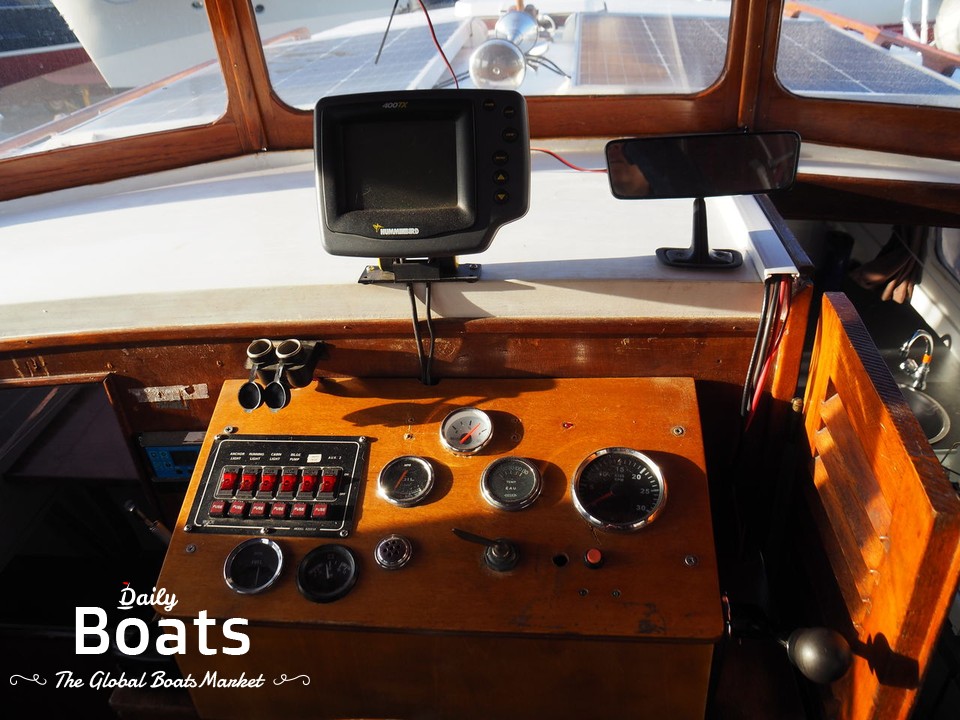 1975 Platbodem Maas for sale. View price, photos and Buy 1975 Platbodem ...