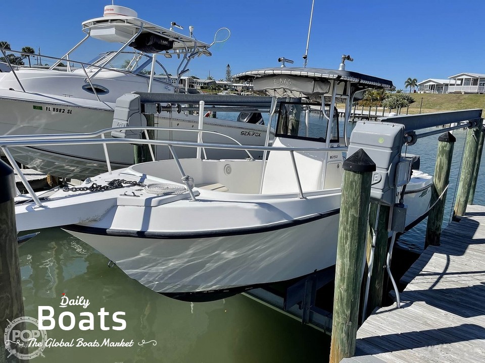 2005 Mako 252 for sale. View price, photos and Buy 2005 Mako 252 #249457