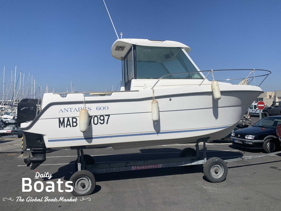 2003 Bénéteau Antares 600 Hb for sale. View price, photos and Buy 2003 ...