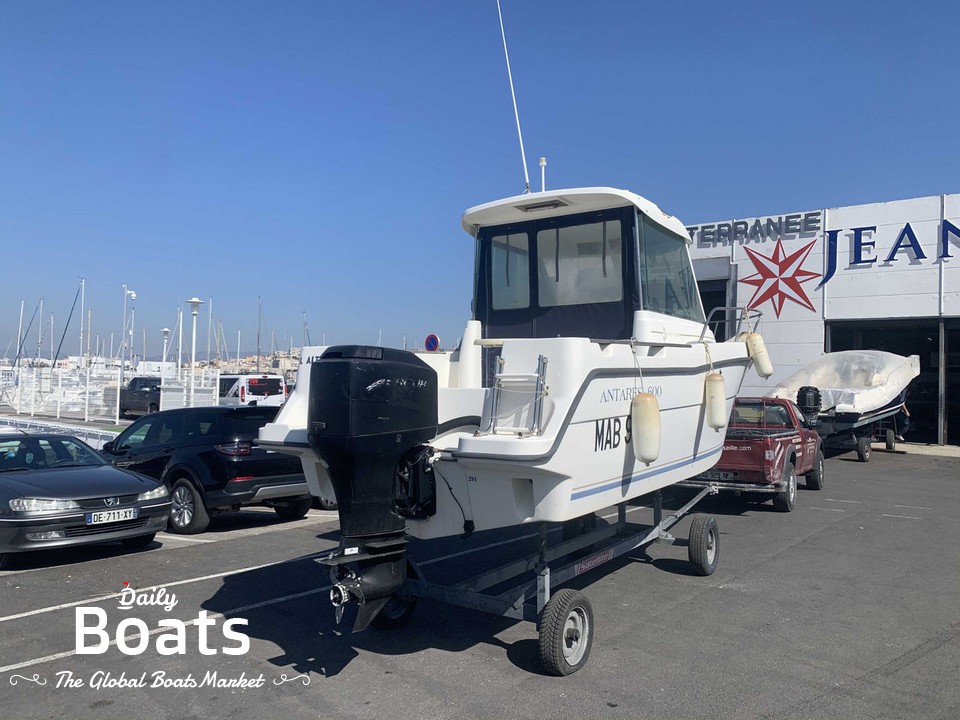 2003 Bénéteau Antares 600 Hb for sale. View price, photos and Buy 2003 ...