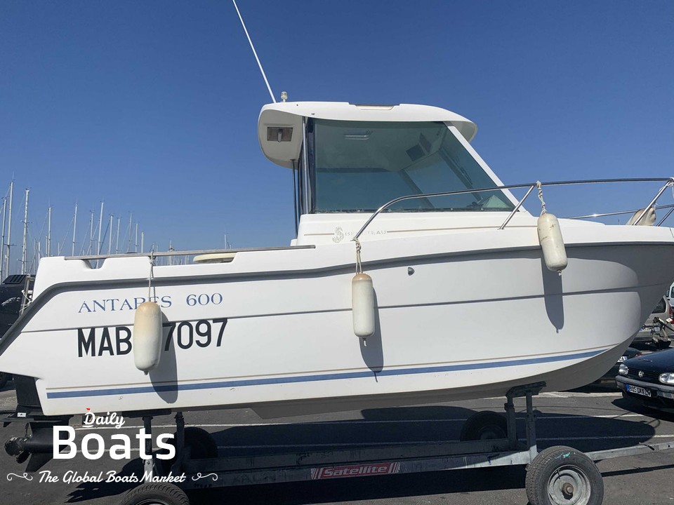 2003 Bénéteau Antares 600 Hb for sale. View price, photos and Buy 2003 ...