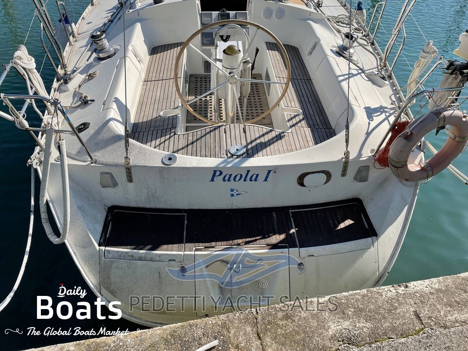 1988 Bénéteau Oceanis 43 for sale. View price, photos and Buy 1988 ...