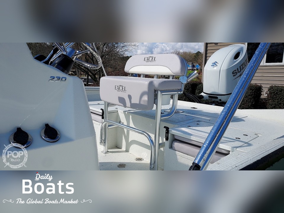 2022 Excel Bay Pro 230 for sale. View price, photos and Buy 2022 Excel ...