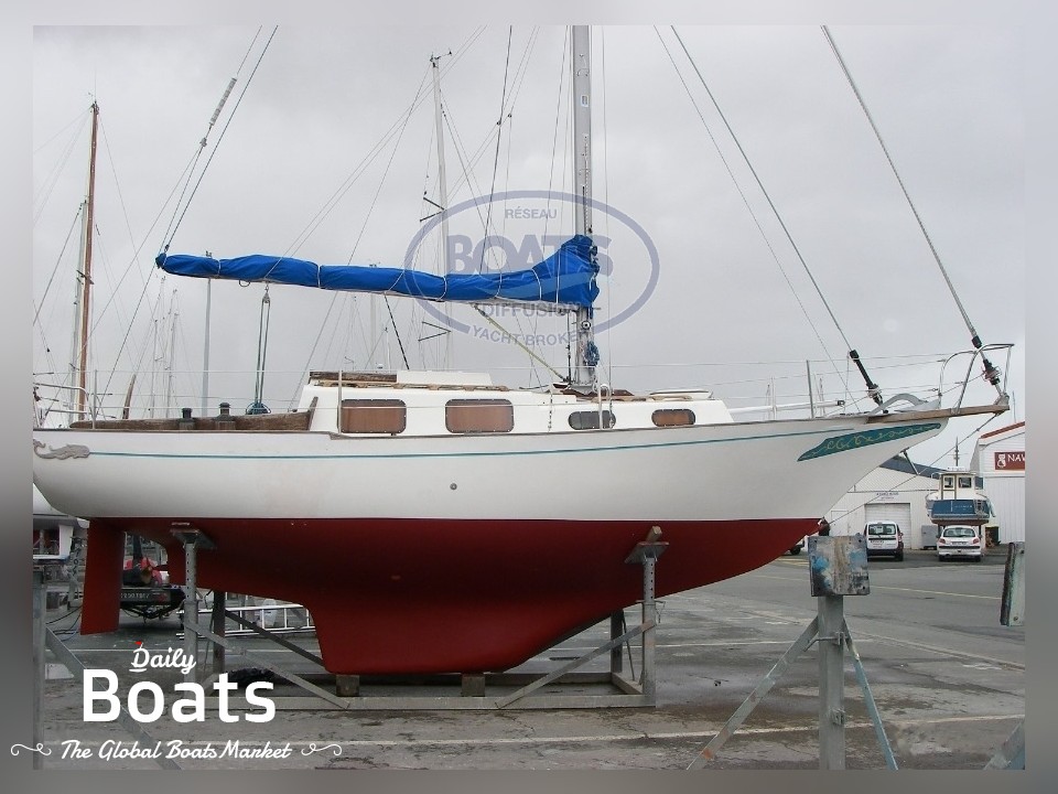 1971 SEA Master Nantucket Clipper for sale. View price, photos and Buy ...