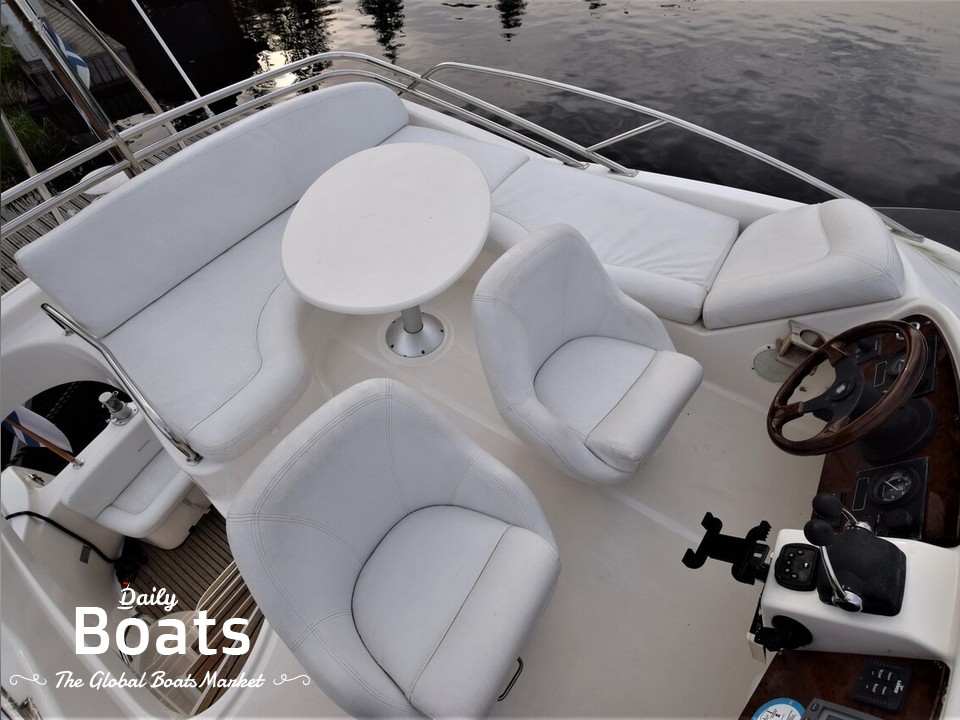 2005 Jeanneau Prestige 32 Fly for sale. View price, photos and Buy 2005 ...